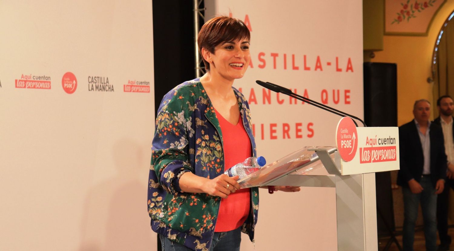 Isabel Rodríguez: "Es necesaria una triple alianza con el Gobierno de ...